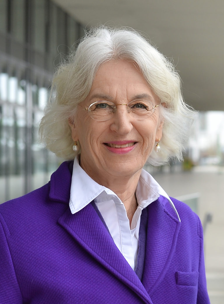 Eva Hubert: "Es müssen sich viel mehr Betroffene beschweren"