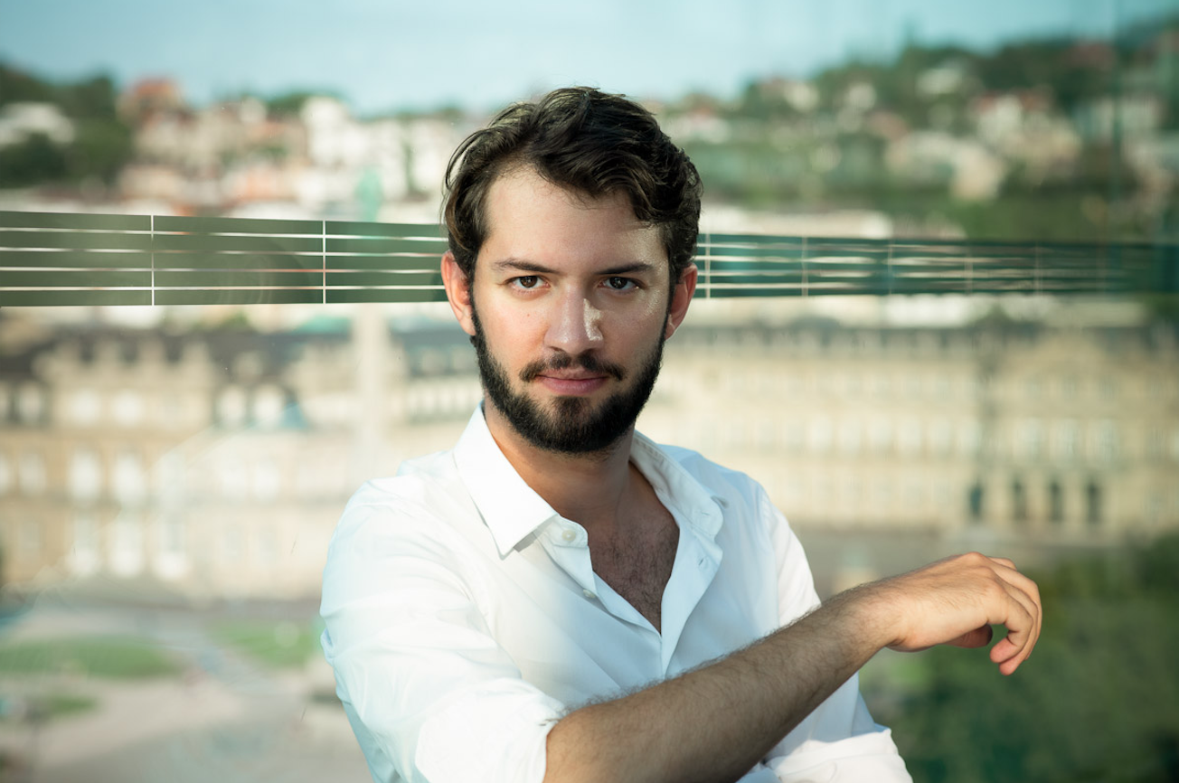 Johannes Fritsche - HIDALGO