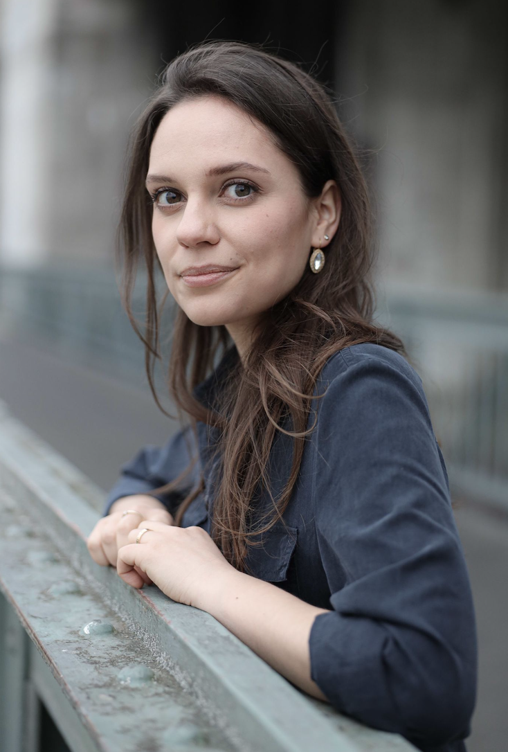 Julia Duscher - HIDALGO