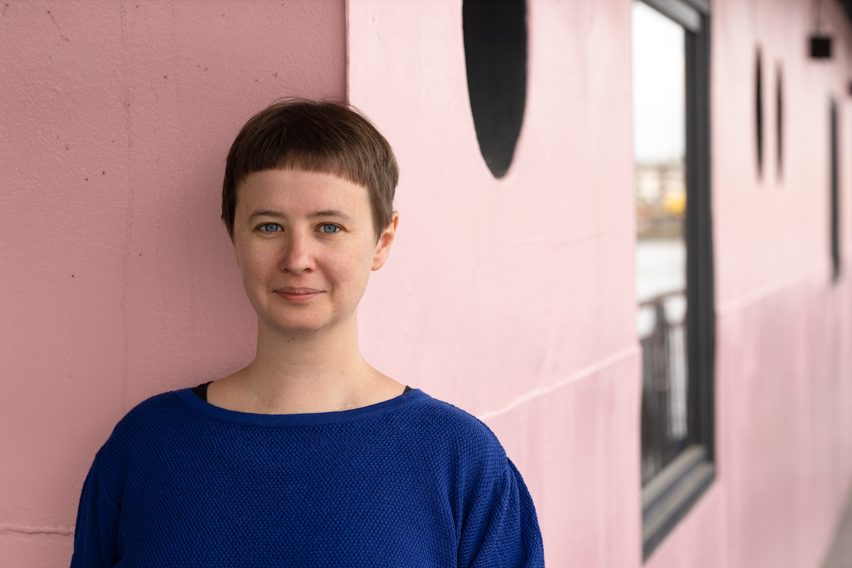 Elisabeth Pilhofer: „Das Kollektiv ist ein Netzwerk-Katalysator“