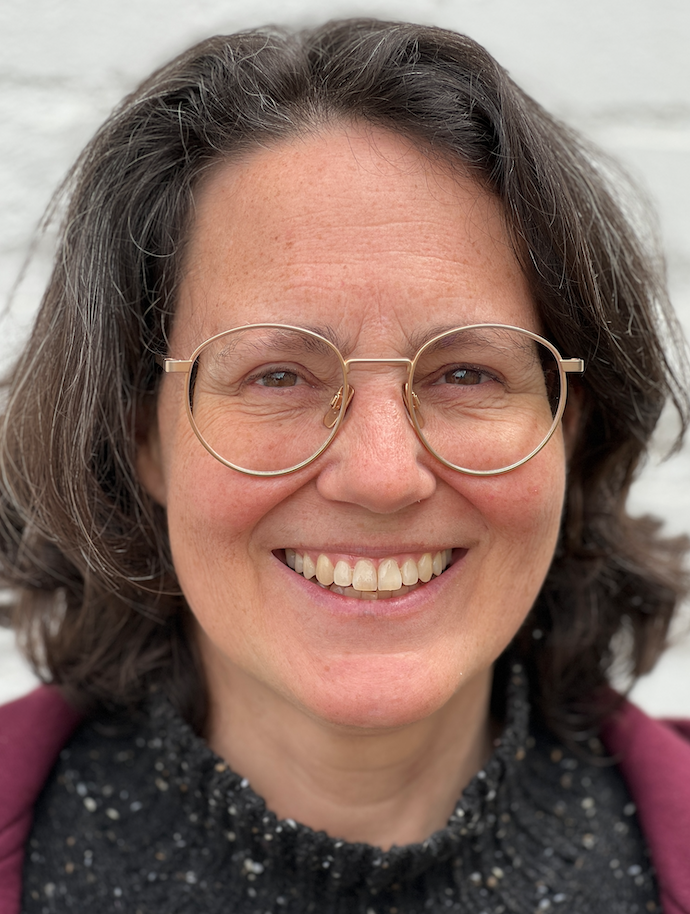 Judith Mann - HIDALGO