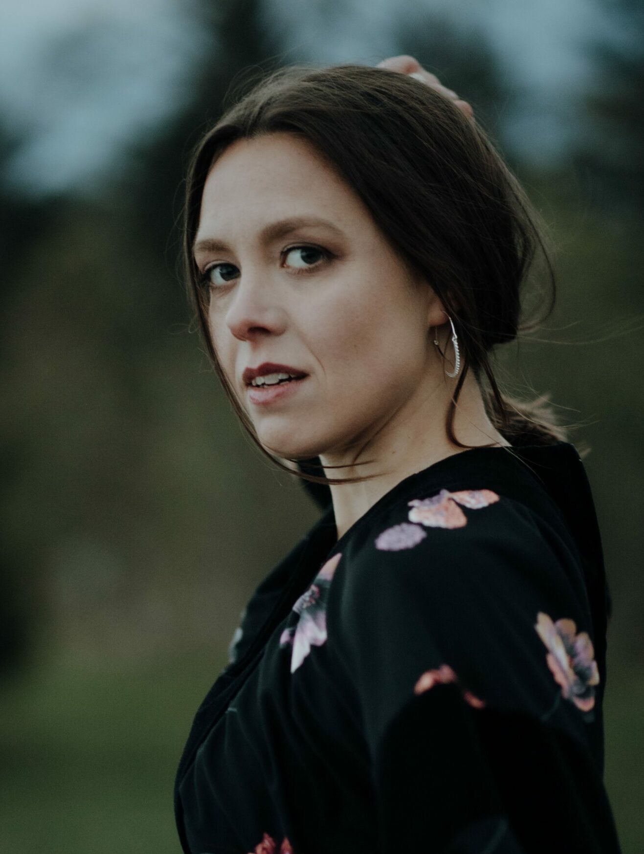 Annika Sandberg - HIDALGO