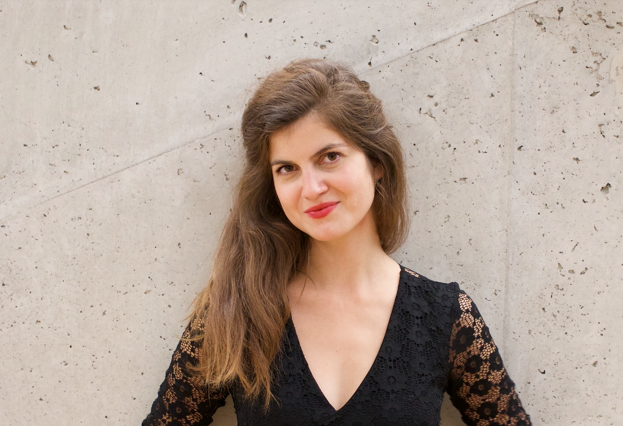 Anna-Sophia Kraus - HIDALGO